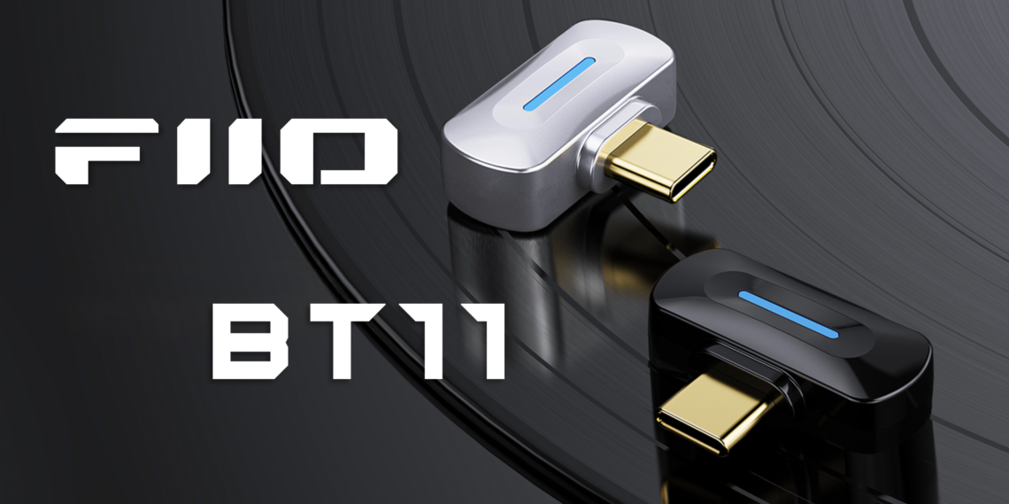 【Update3】FIIO BT11 - あたらしもん.com