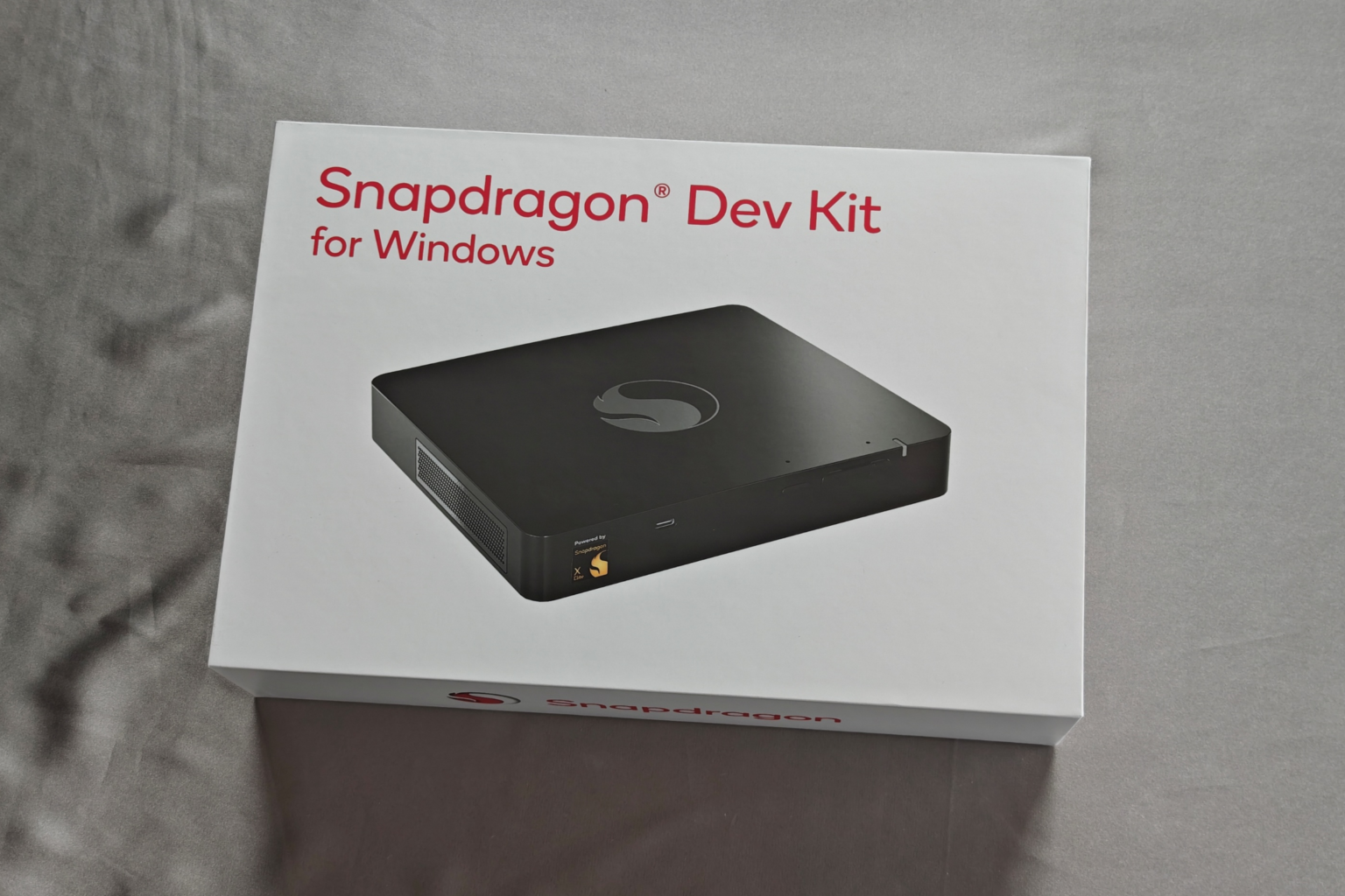 "幻の"Snapdragon Dev Kit for Windows 実機レビュー｜AIPC / Copilot+ PC / Arm on ...